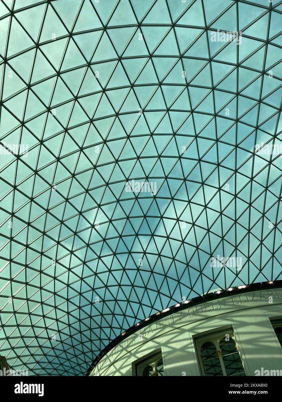 The British Museum, London Stock Photo - Alamy