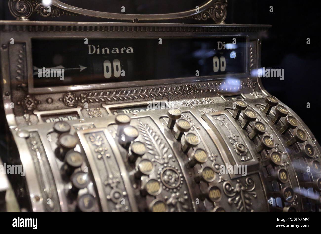 24.01.2019., Rijeka, Croatia -International exhibition of Computing ...