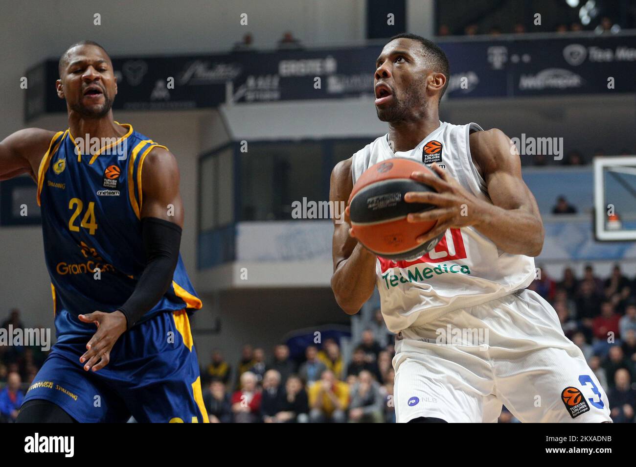 Moraca sports center hi-res stock photography and images - Alamy