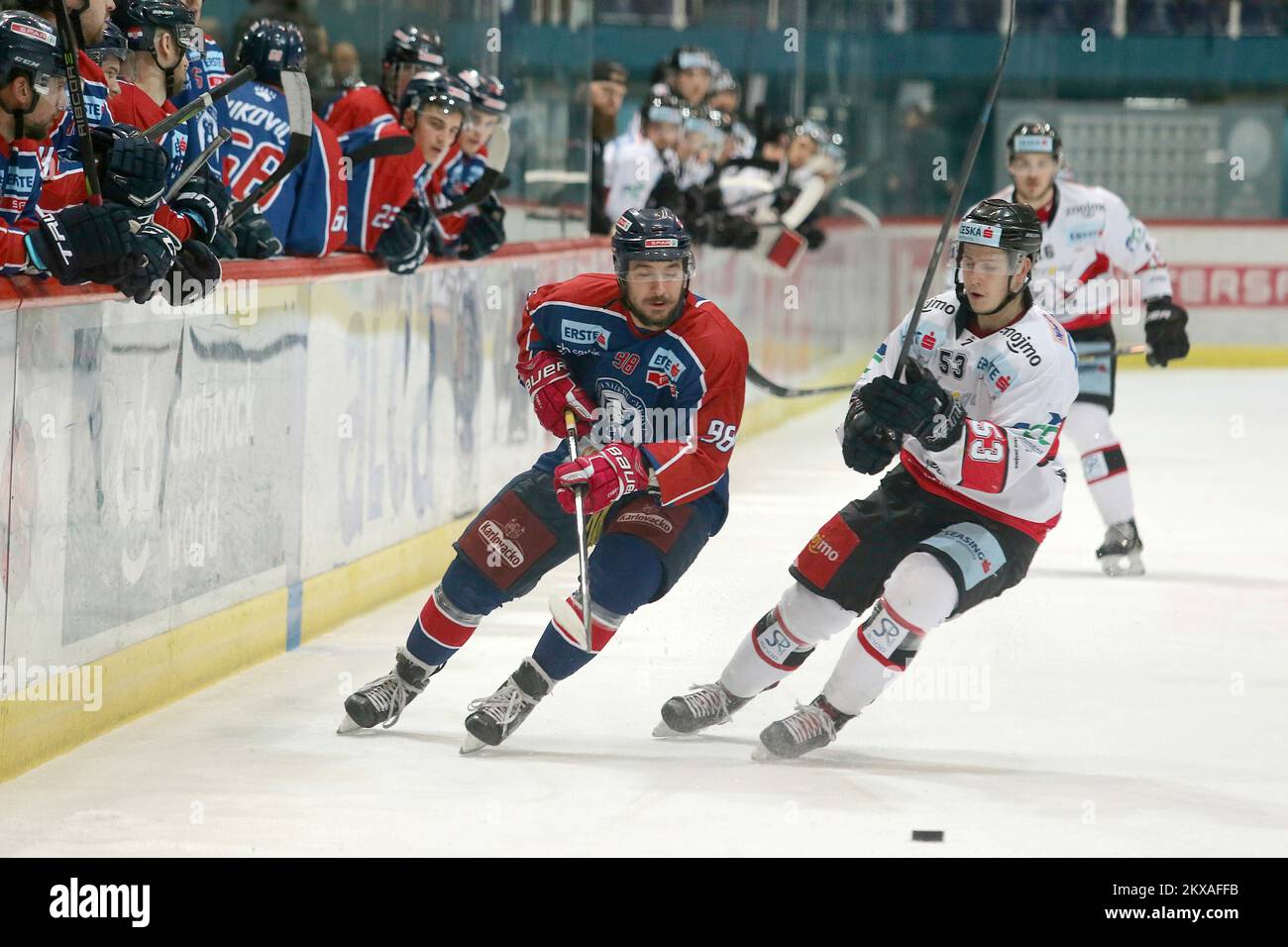 Nikola senzel hi-res stock photography and images - Alamy