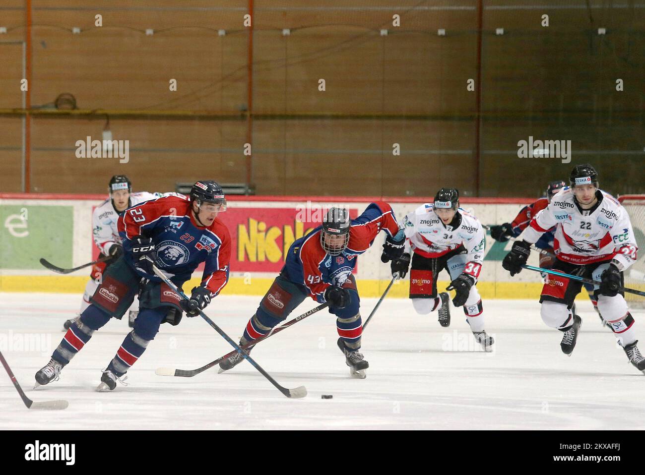 Luka mikulic hi-res stock photography and images - Alamy