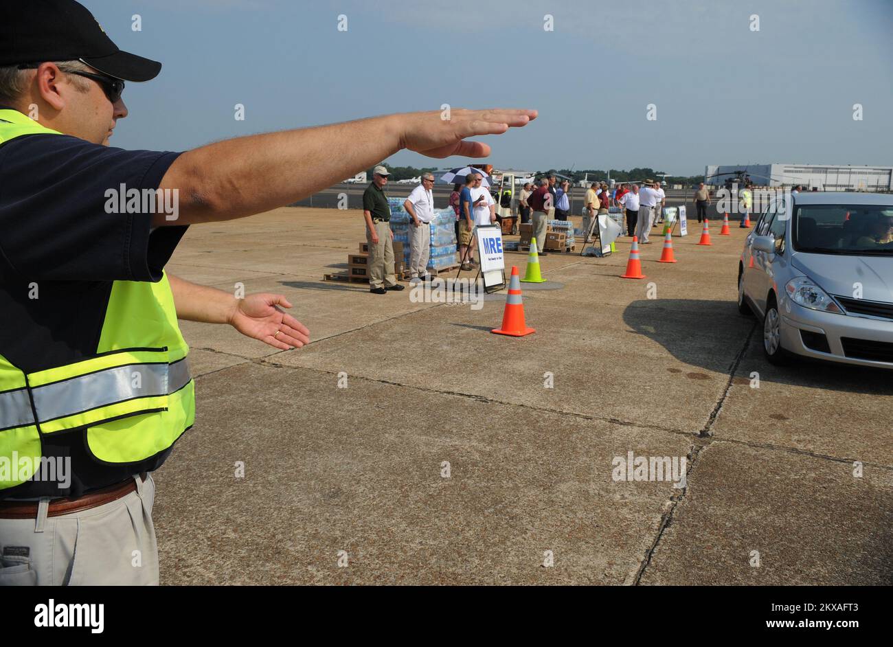 Flooding - Smyrna, Tenn. , August 5, 2010 Federal, state and local ...