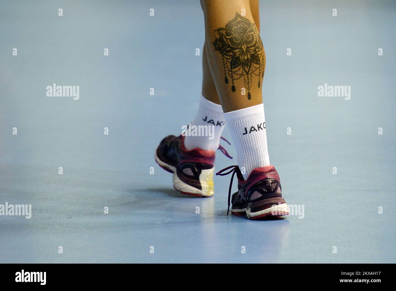 09.02.2019., Gymnasium and sports hall Fran Galovic, Koprivnica - 6th ...