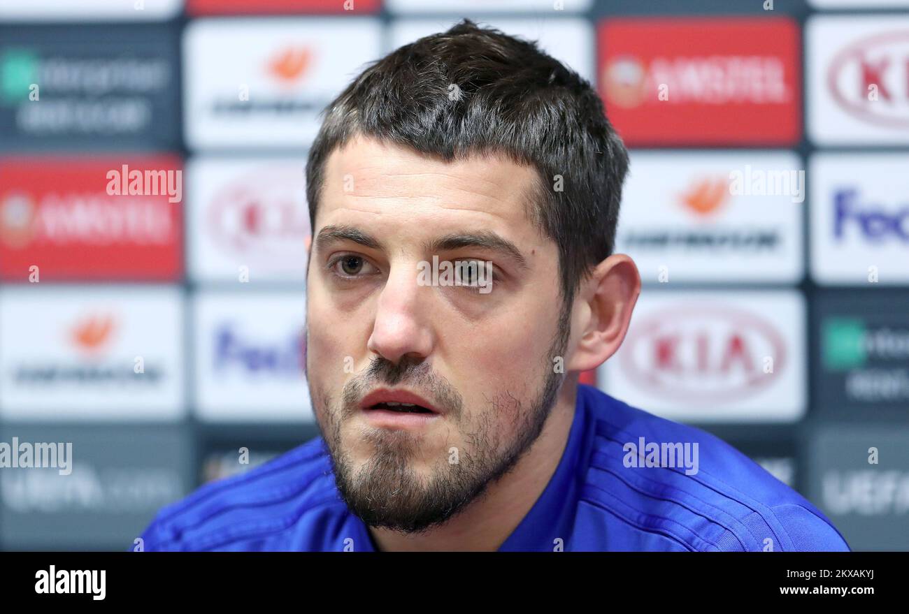 Zagrev hi-res stock photography and images - Alamy