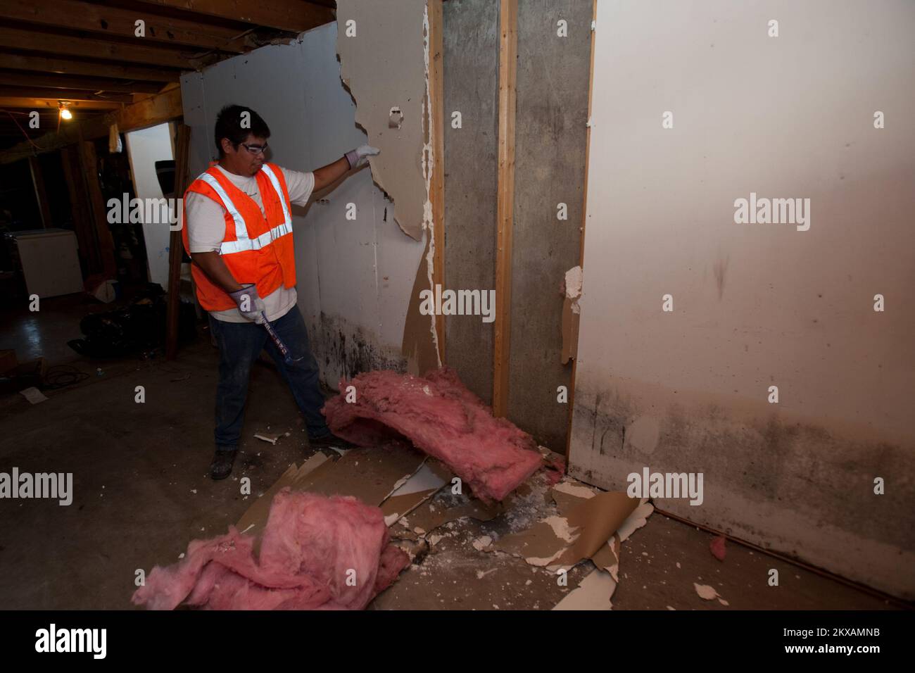 Reservation flooding hi-res stock photography and images - Alamy