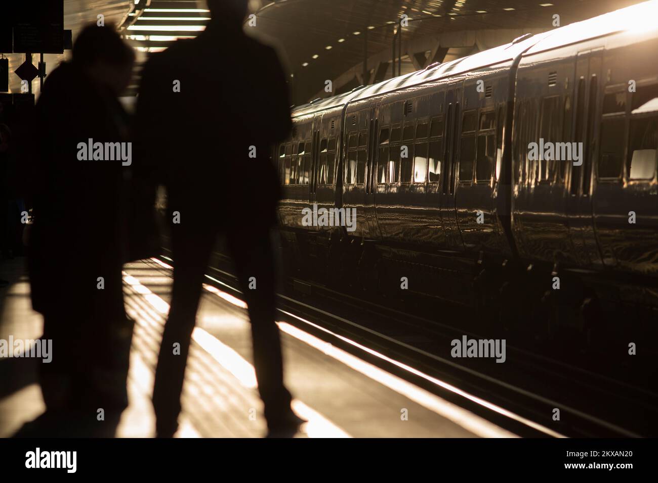 London Bridge is a central London railway terminus and connected London ...