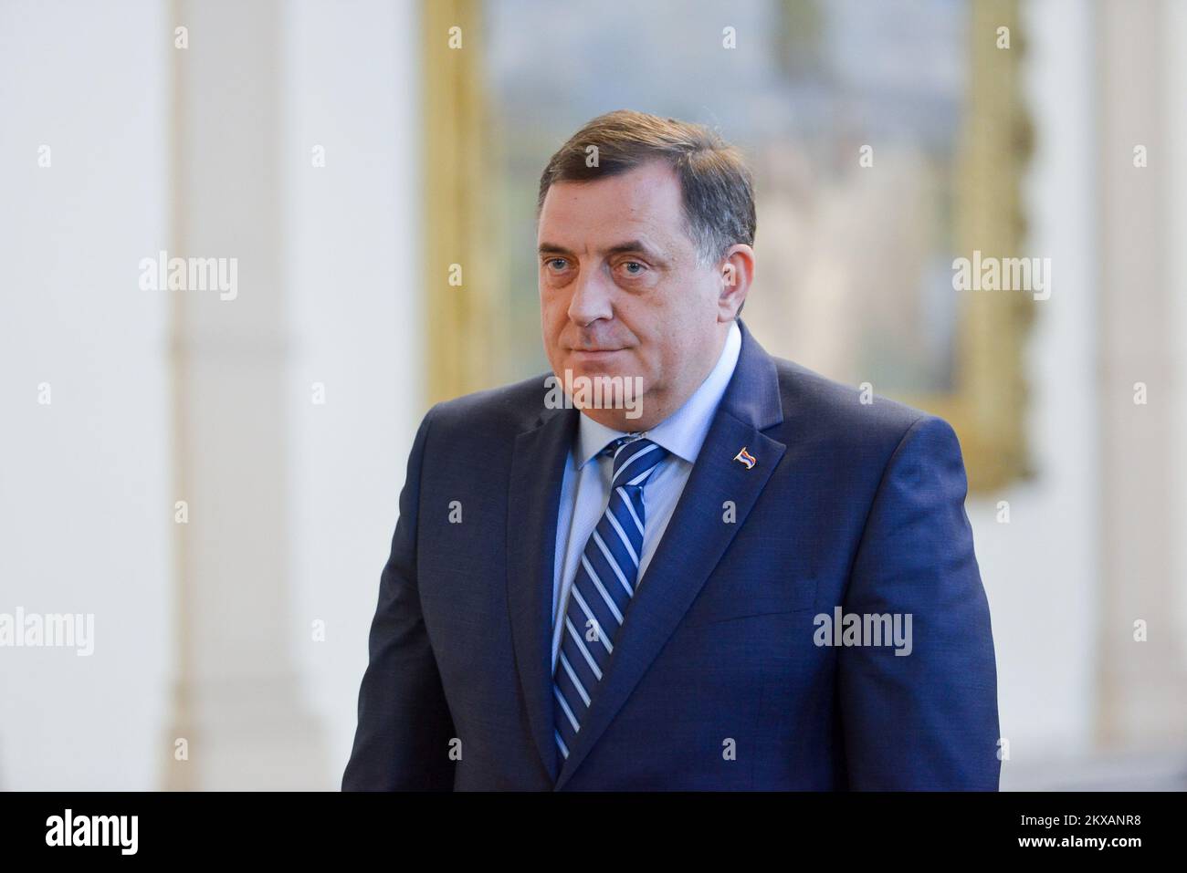 19.02.2019., Sarajevo, Bosnia and Herzegovina - Bosnia and Herzegovina ...