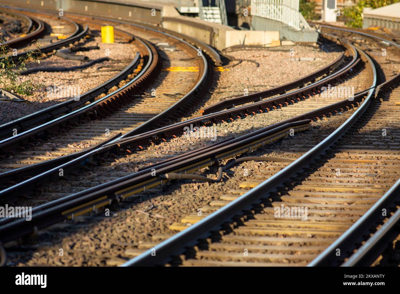 London Bridge is a central London railway terminus and connected London ...