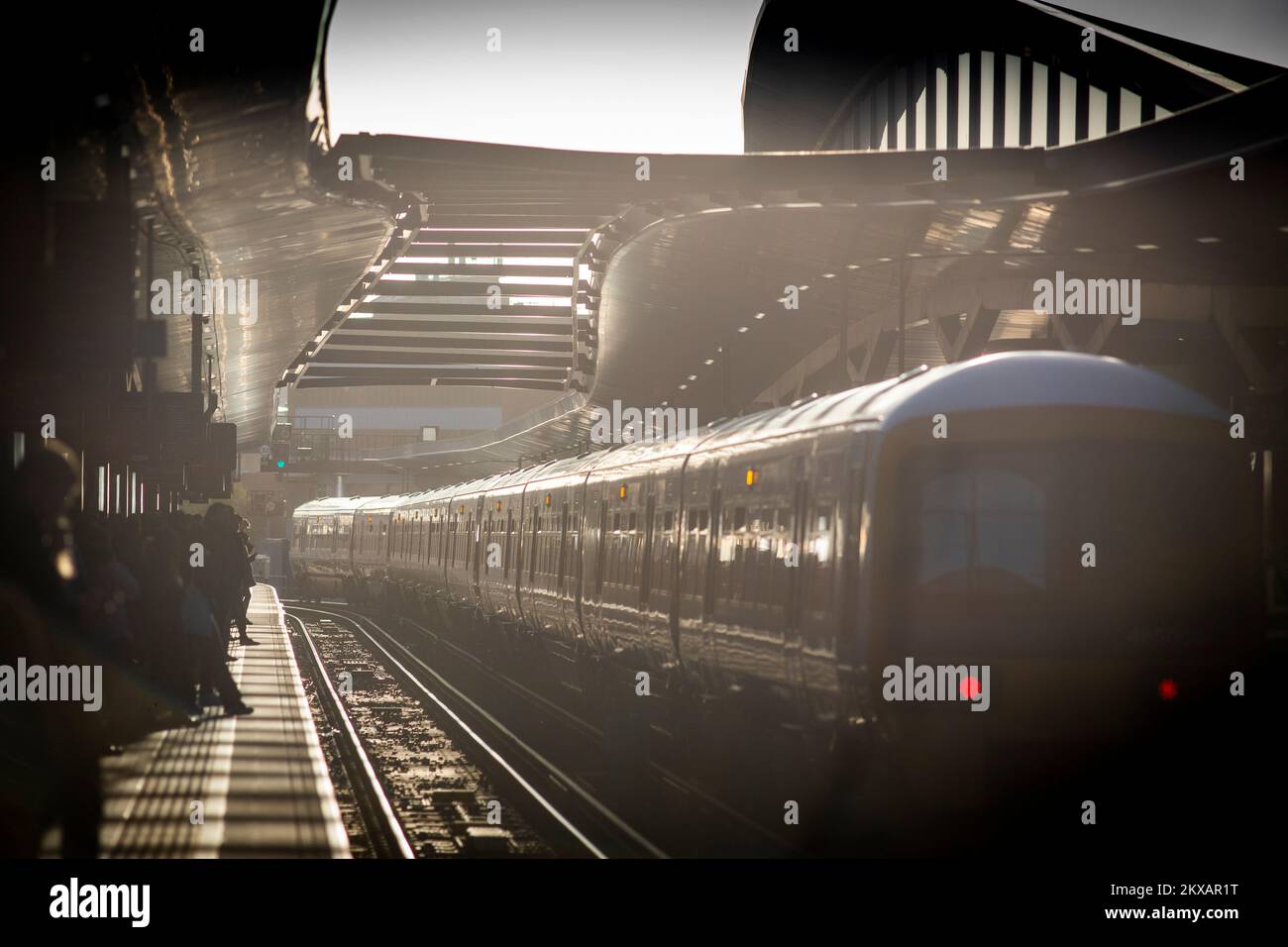 London Bridge is a central London railway terminus and connected London ...