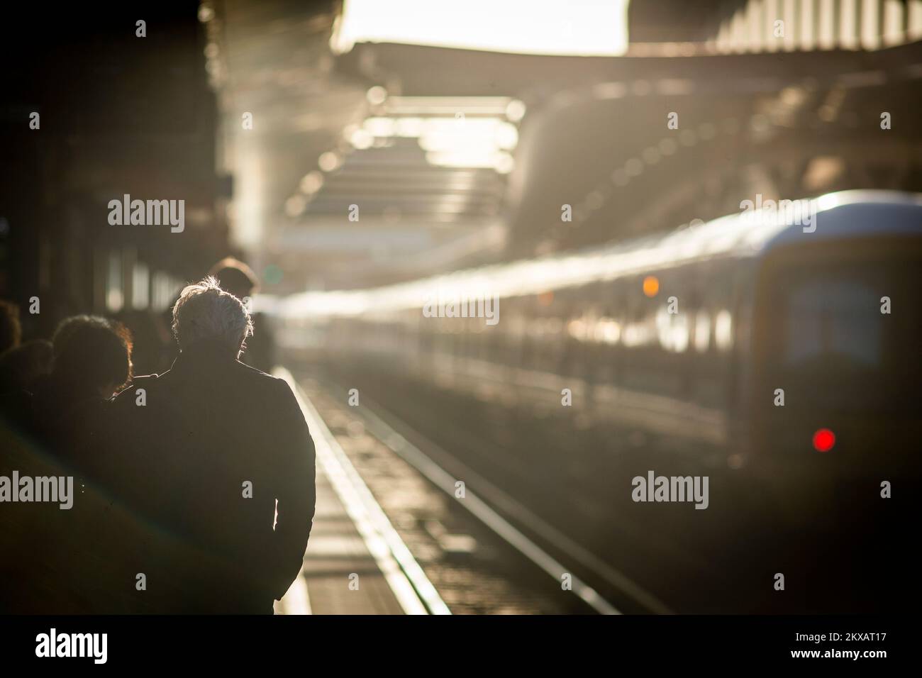 London Bridge is a central London railway terminus and connected London ...
