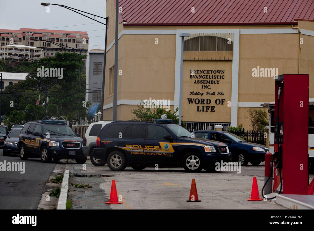 Us disaster management fema hi-res stock photography and images - Alamy
