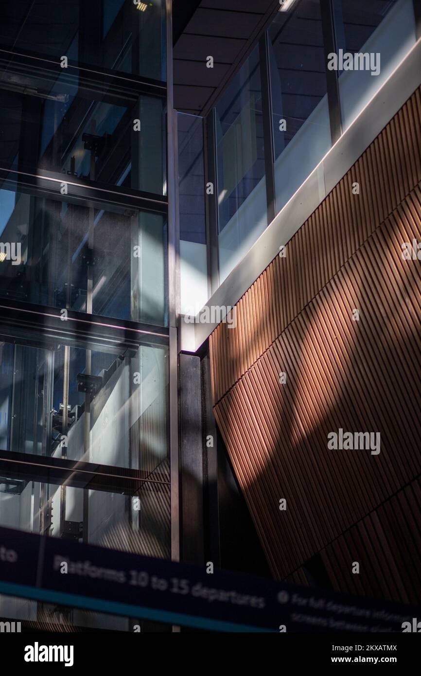 London Bridge is a central London railway terminus and connected London ...