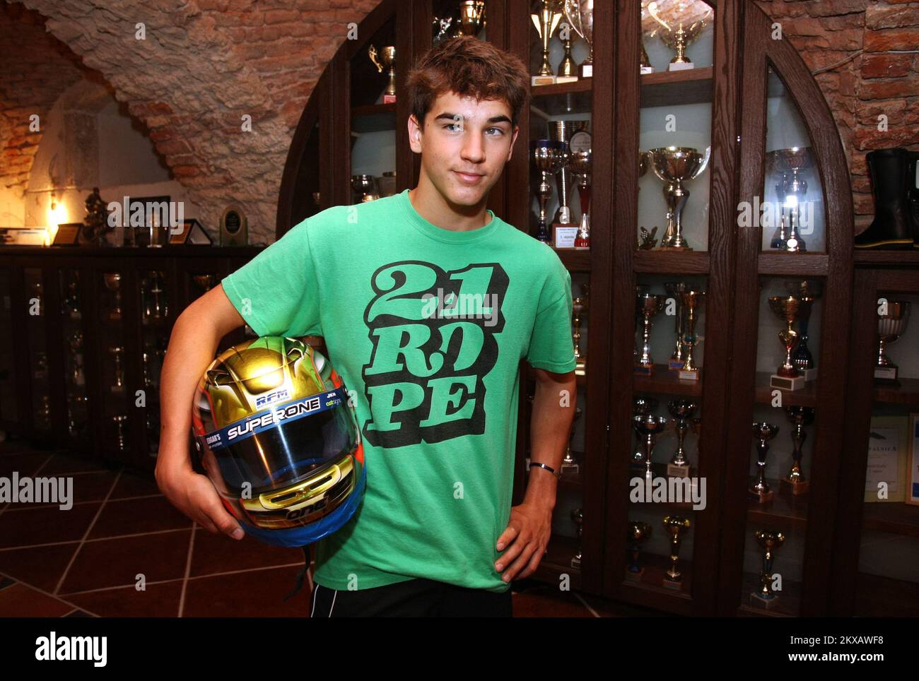 Mclaren factory hi-res stock photography and images - Alamy