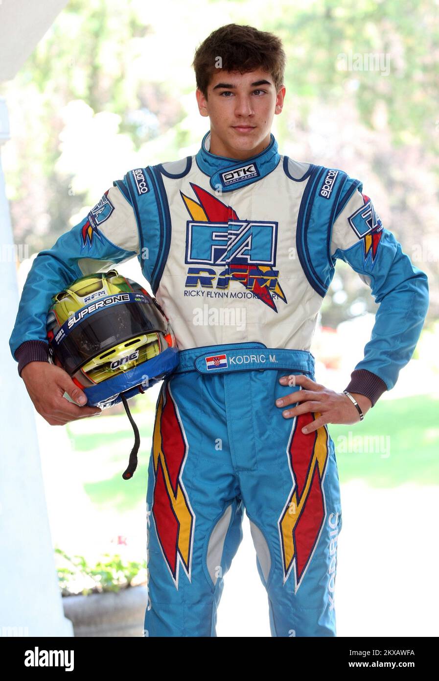 Mclaren factory hi-res stock photography and images - Alamy