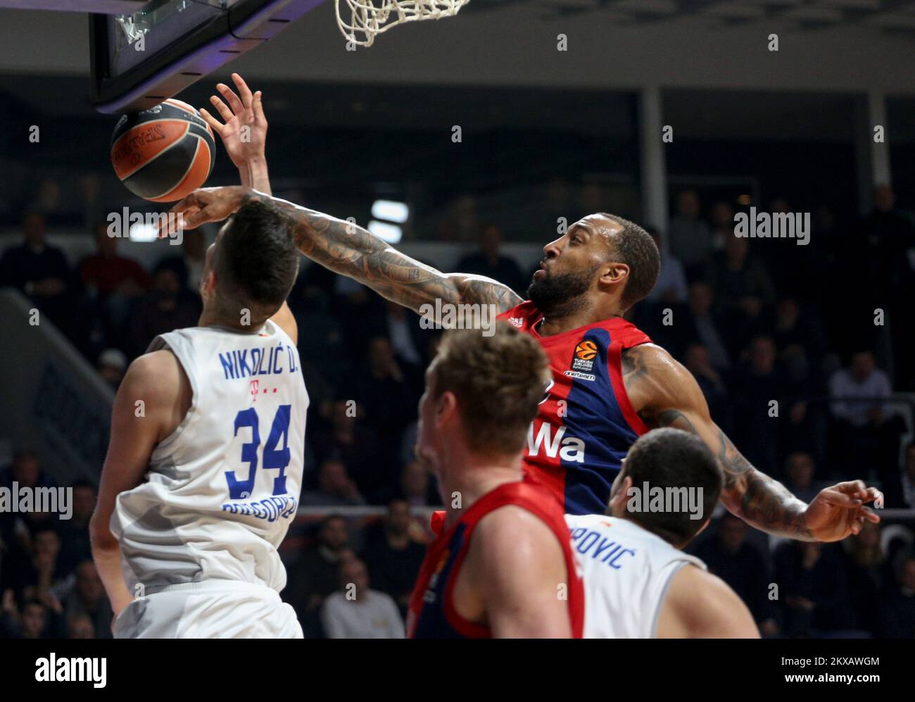 Danilo nikolic hi-res stock photography and images - Alamy