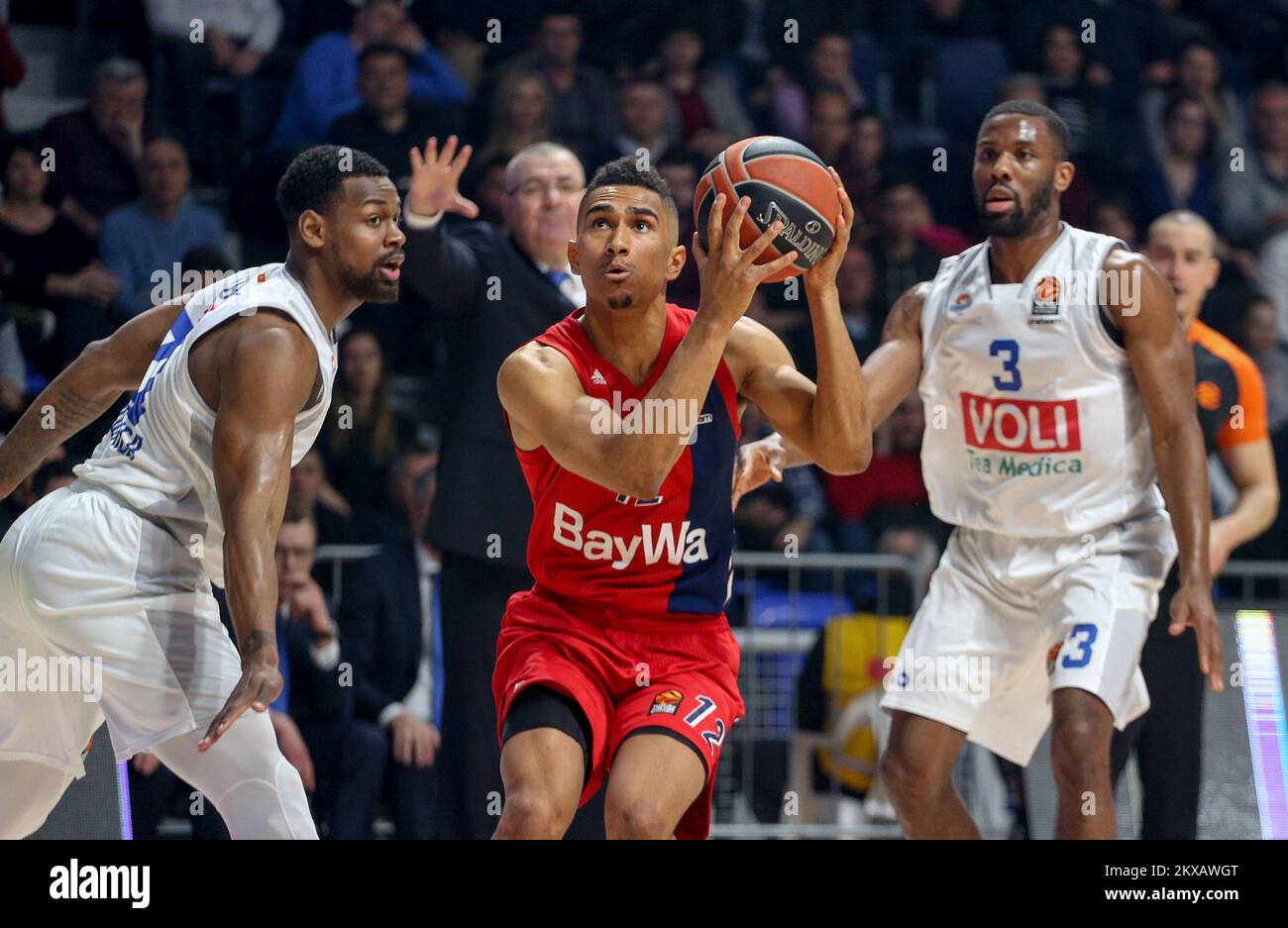 01.03.2019., Moraca Sports Centre, Podgorica, Montenegro - Turkish ...