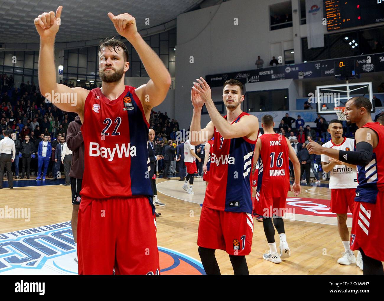 Moraca sports centre hi-res stock photography and images - Alamy