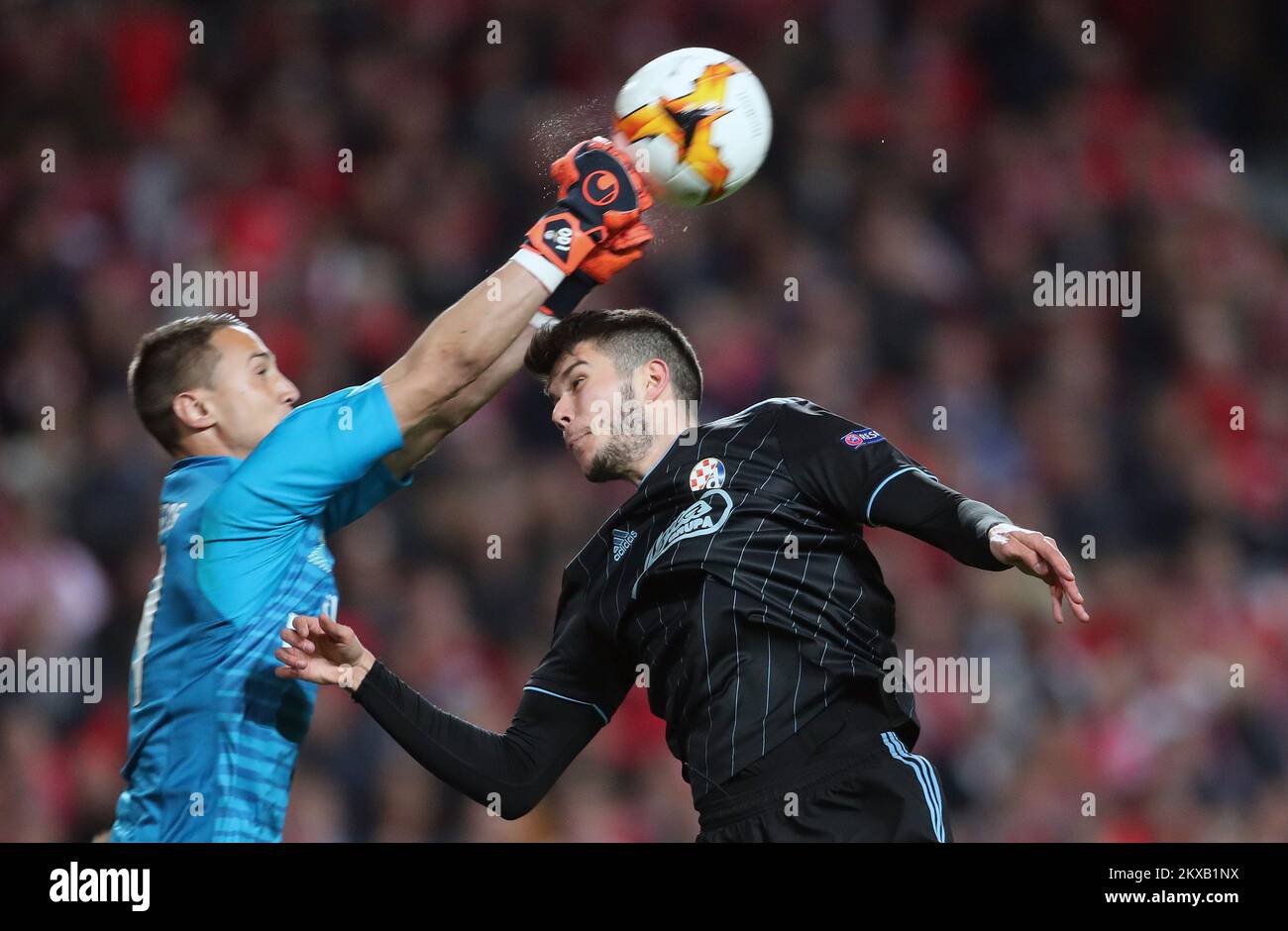 14.03.2019., Estadio do Sport Lisboa e Benfica, Lisbon, Portugal - UEFA ...