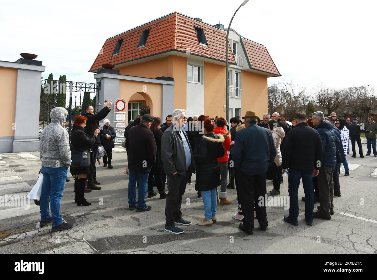 Wiener neustadt, austria hi-res stock photography and images - Alamy