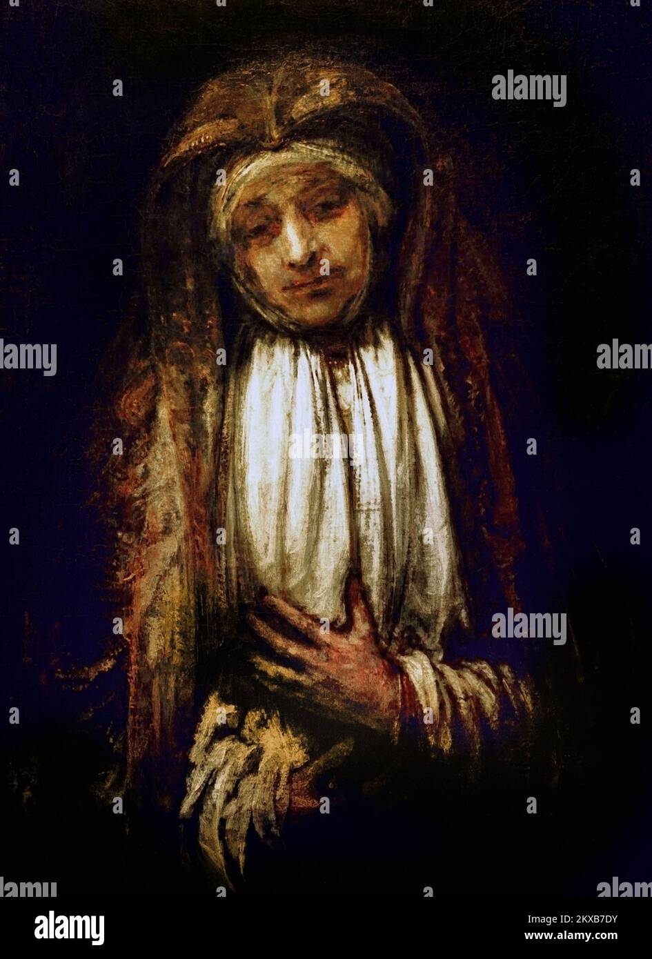 Dolorosa And The Sufferer