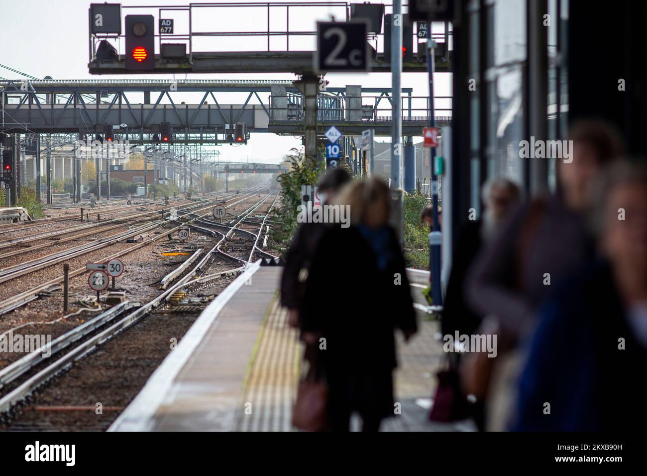 Ashford International railway station is a National Rail station in ...