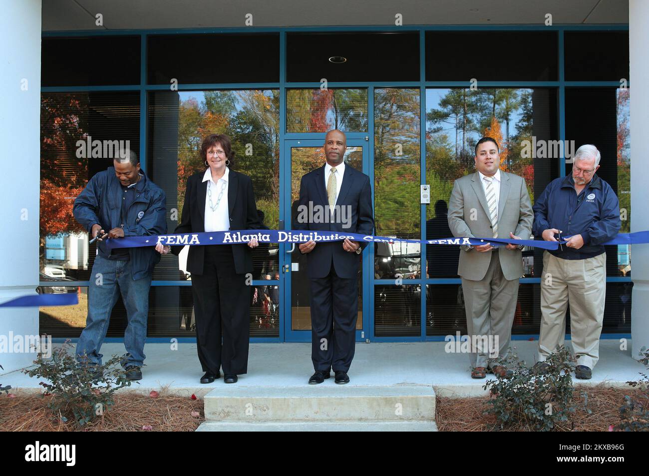 Atlanta, Ga. , November 17, 2010 Rebecca Patrick, Distribution Branch ...