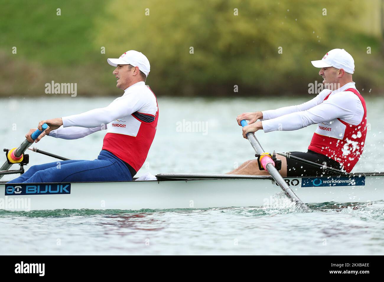 Zagreb sports teams hi-res stock photography and images - Alamy