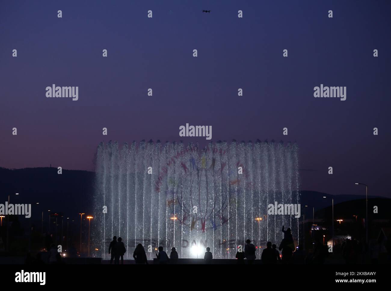 17.04.2019., Zagreb, Croatia - On the occasion of World Hemophilia Day ...