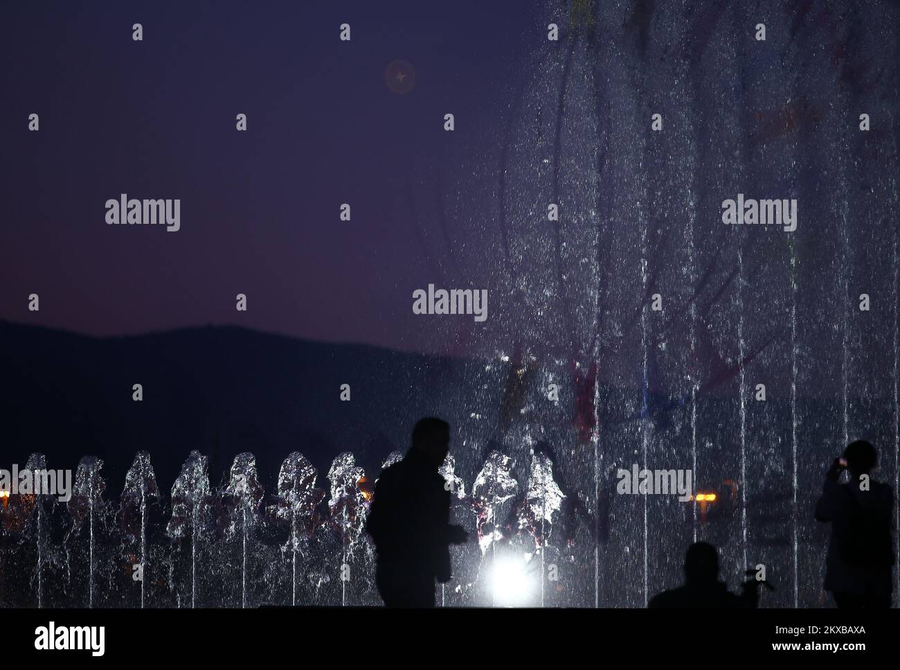 17.04.2019., Zagreb, Croatia - On the occasion of World Hemophilia Day ...