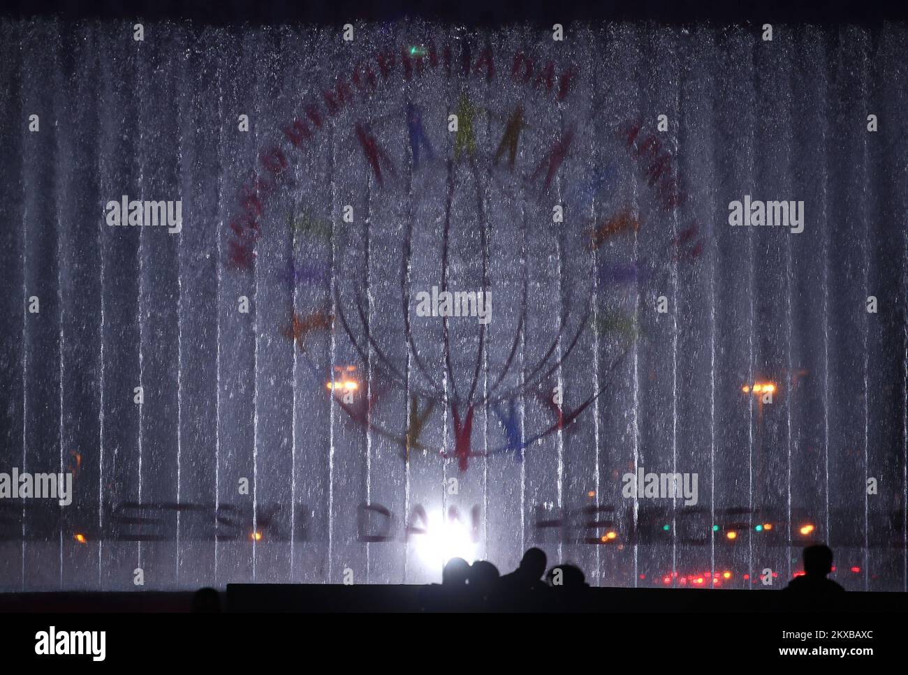 17.04.2019., Zagreb, Croatia - On the occasion of World Hemophilia Day ...