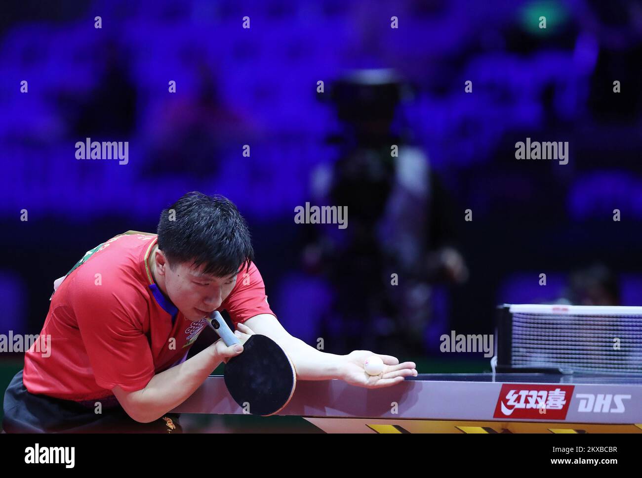 World table tennis championships finals hi-res stock photography and ...