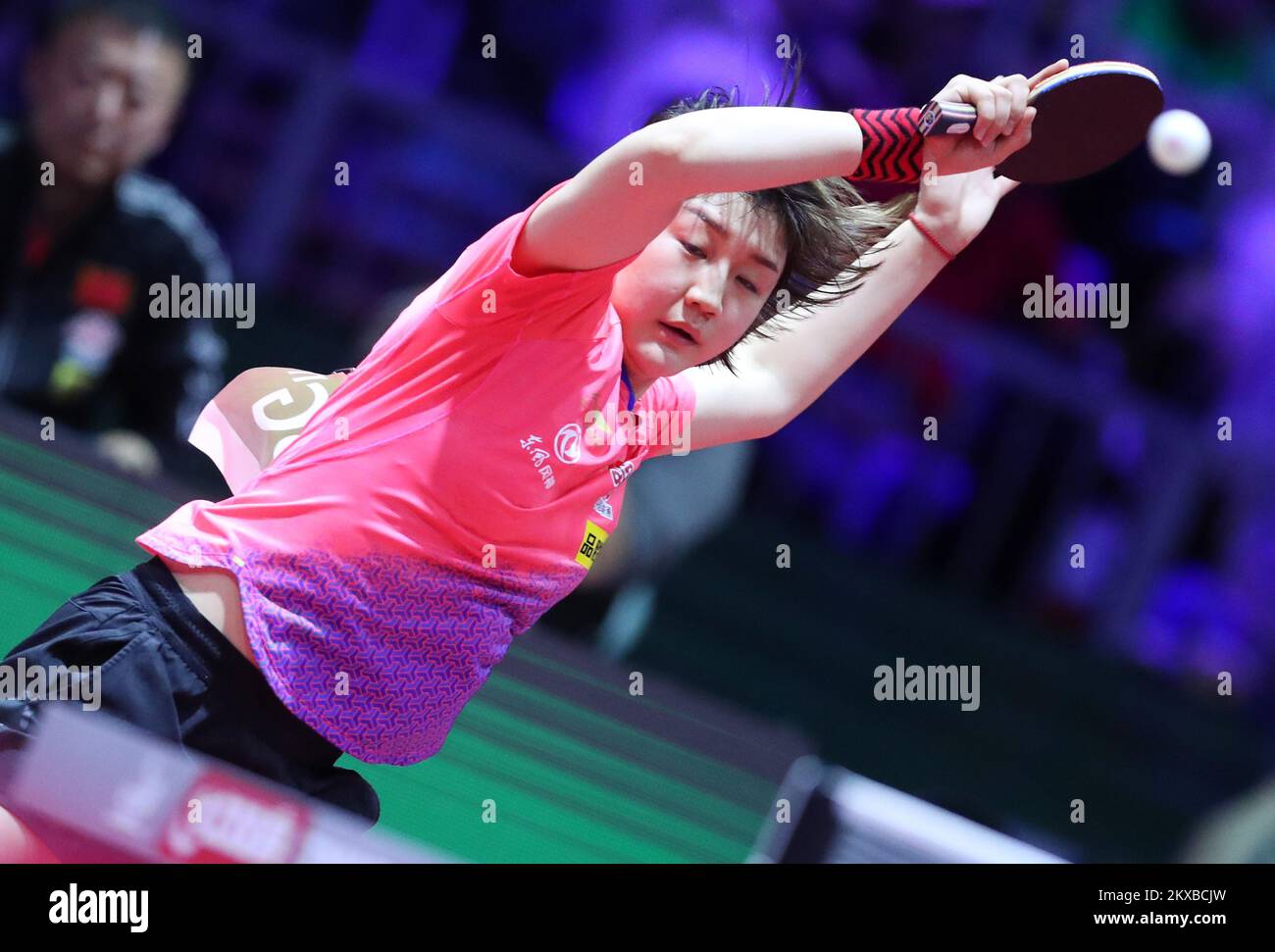 Chen meng hi-res stock photography and images - Alamy