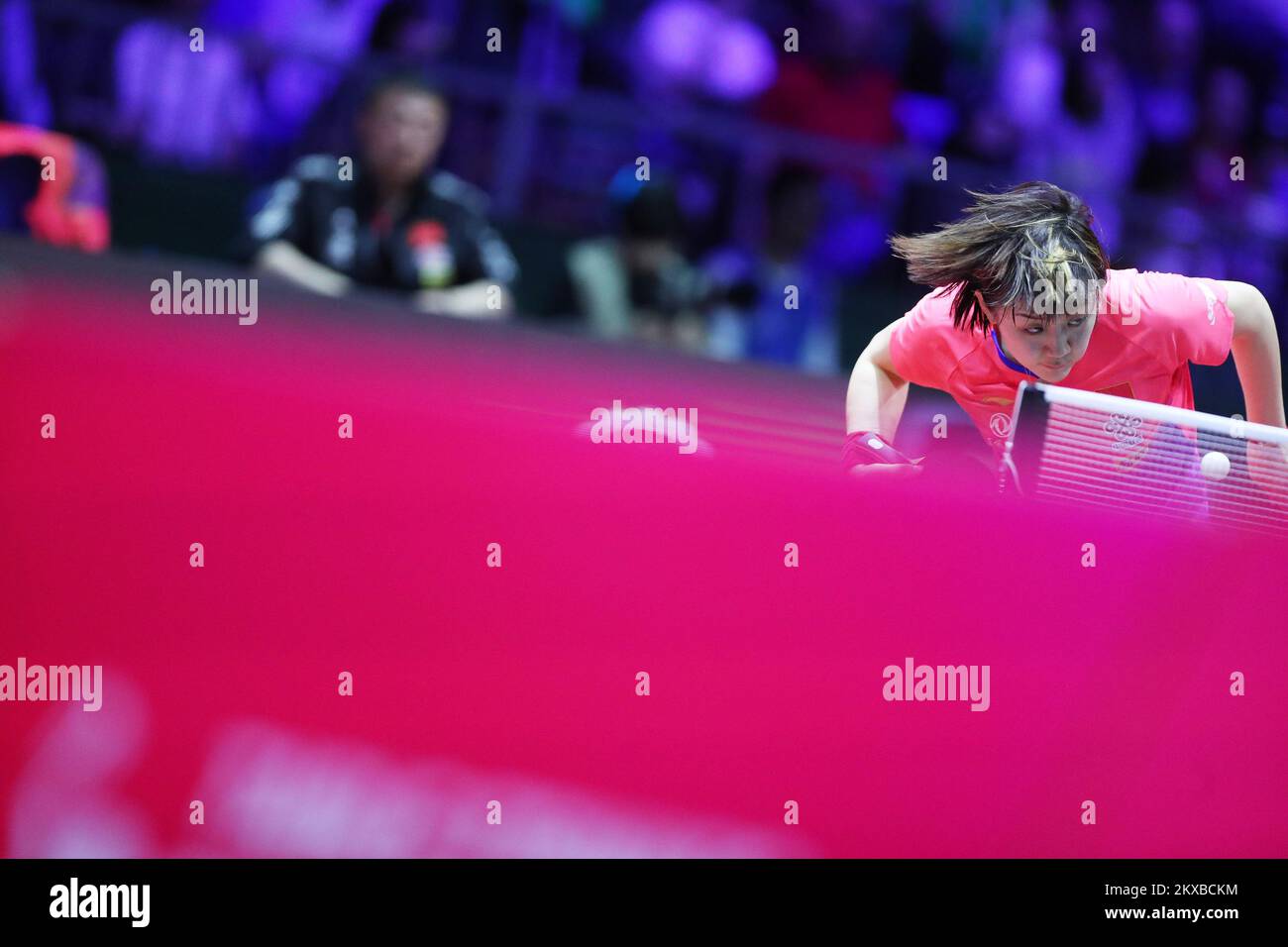 Chen meng hi-res stock photography and images - Alamy