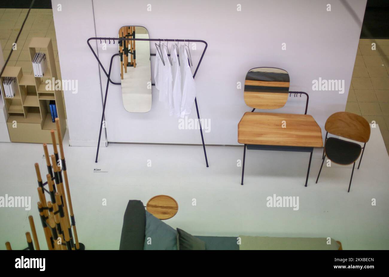 07.05.2019., Zagreb, Croatia - Opening of Zagreb Design Week (ZGDW ...