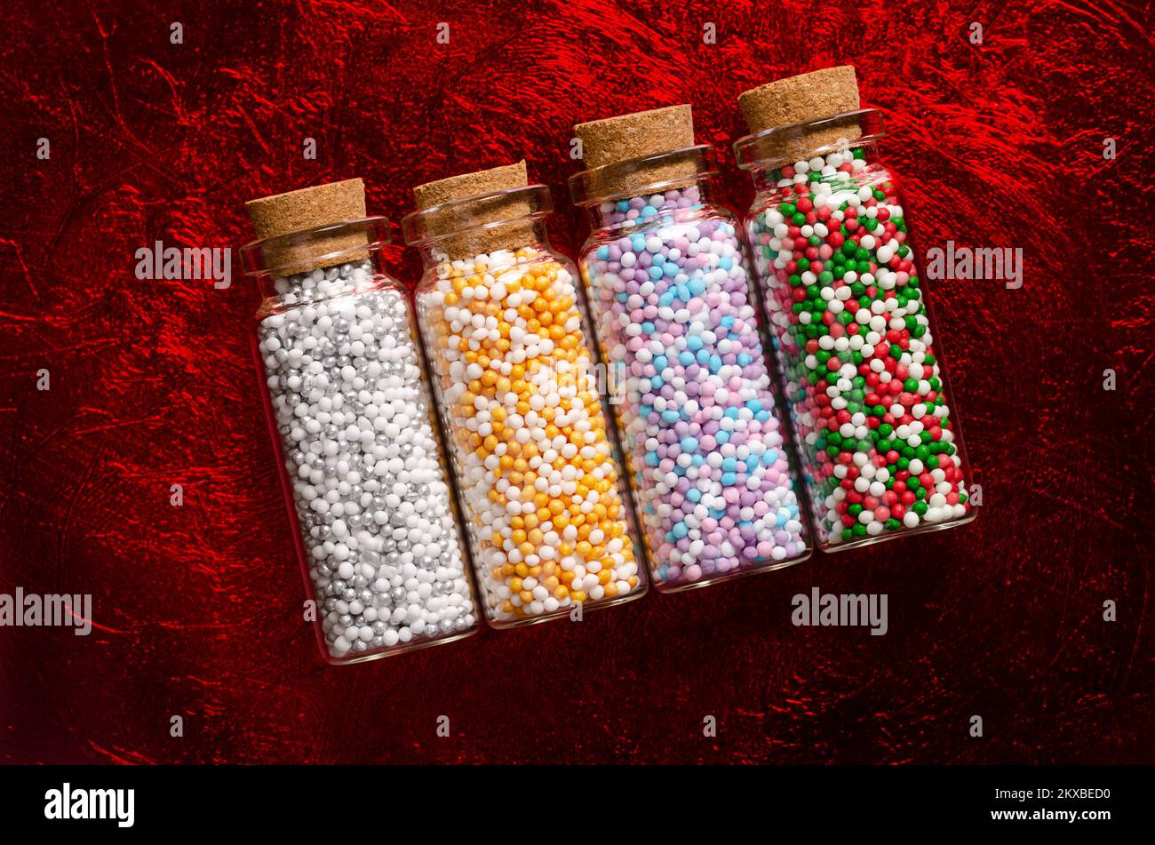 Hundreds and thousands topping hi-res stock photography and images - Alamy