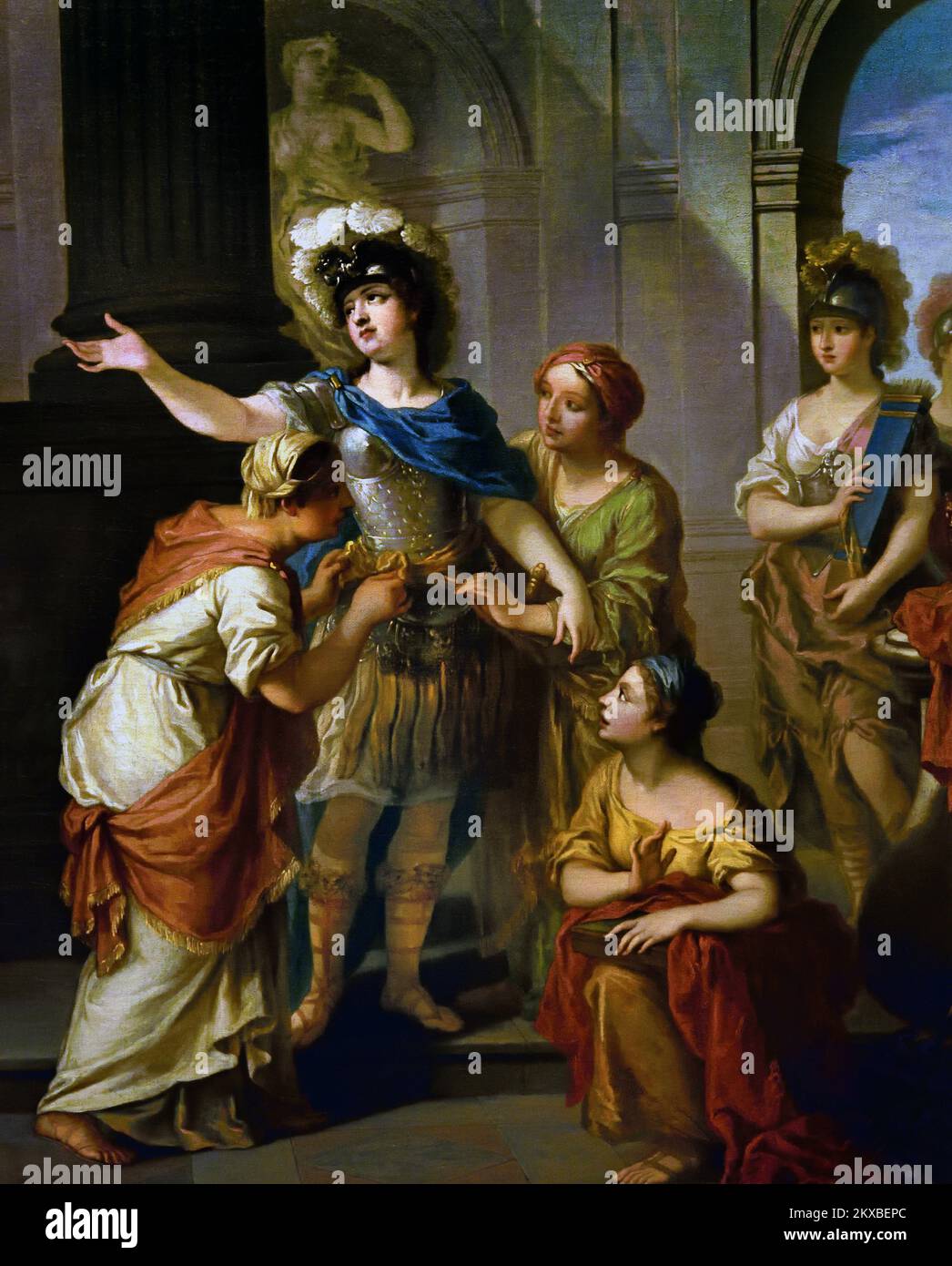 Hippolyta Queen Of The Amazons Shakespeare