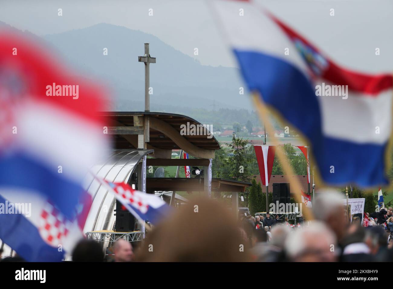 Massacre of bleiburg hi-res stock photography and images - Alamy