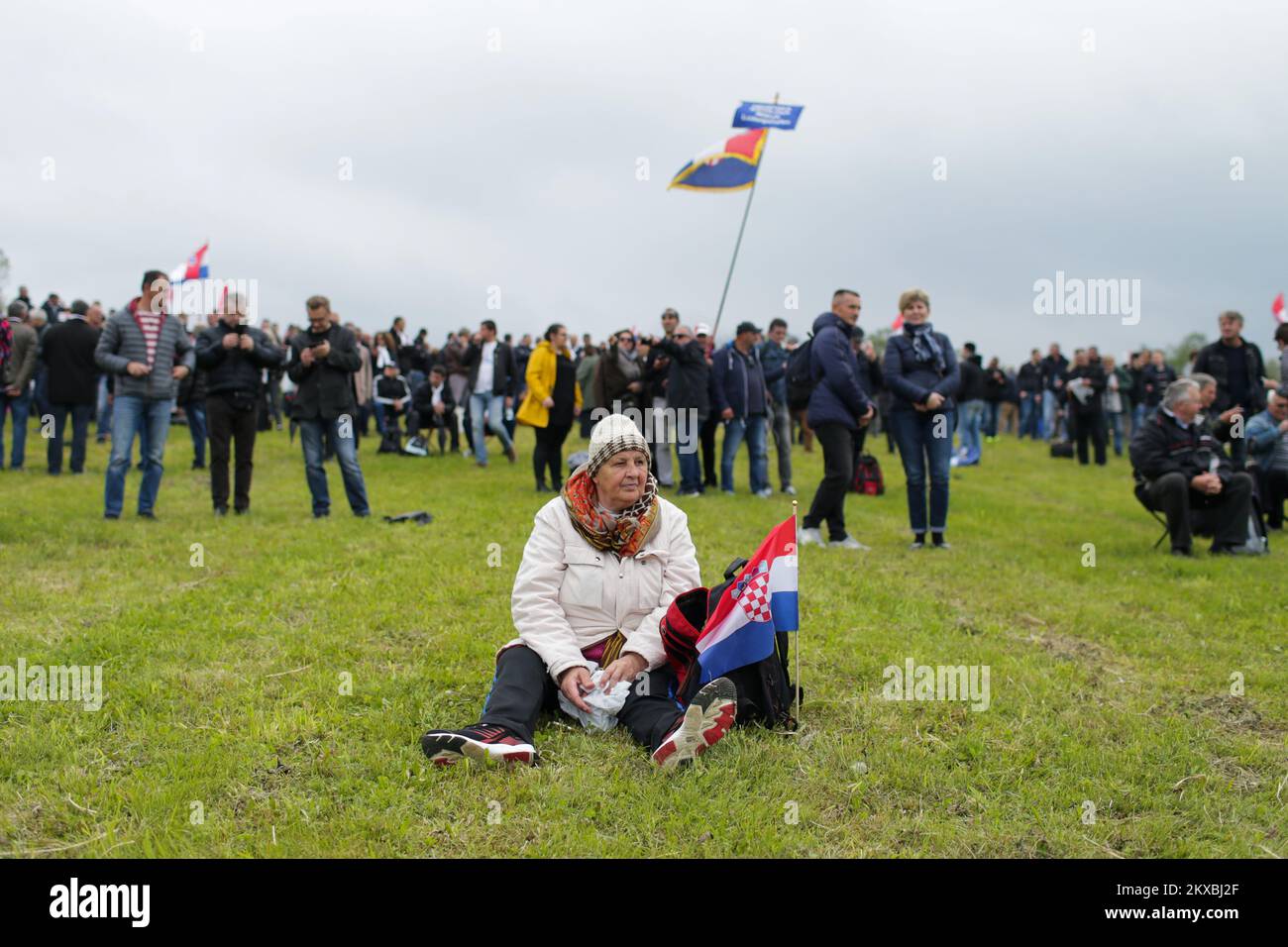 Pro nazi general hi-res stock photography and images - Alamy