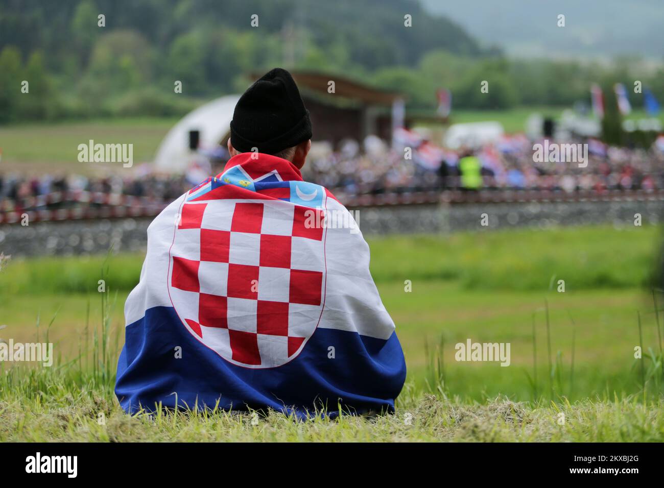 Pro nazi general hi-res stock photography and images - Alamy