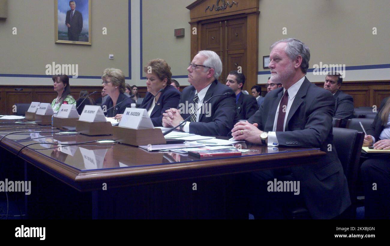 Emergency Planning and Security Tsunami - Washington, D. C. , April 14 ...