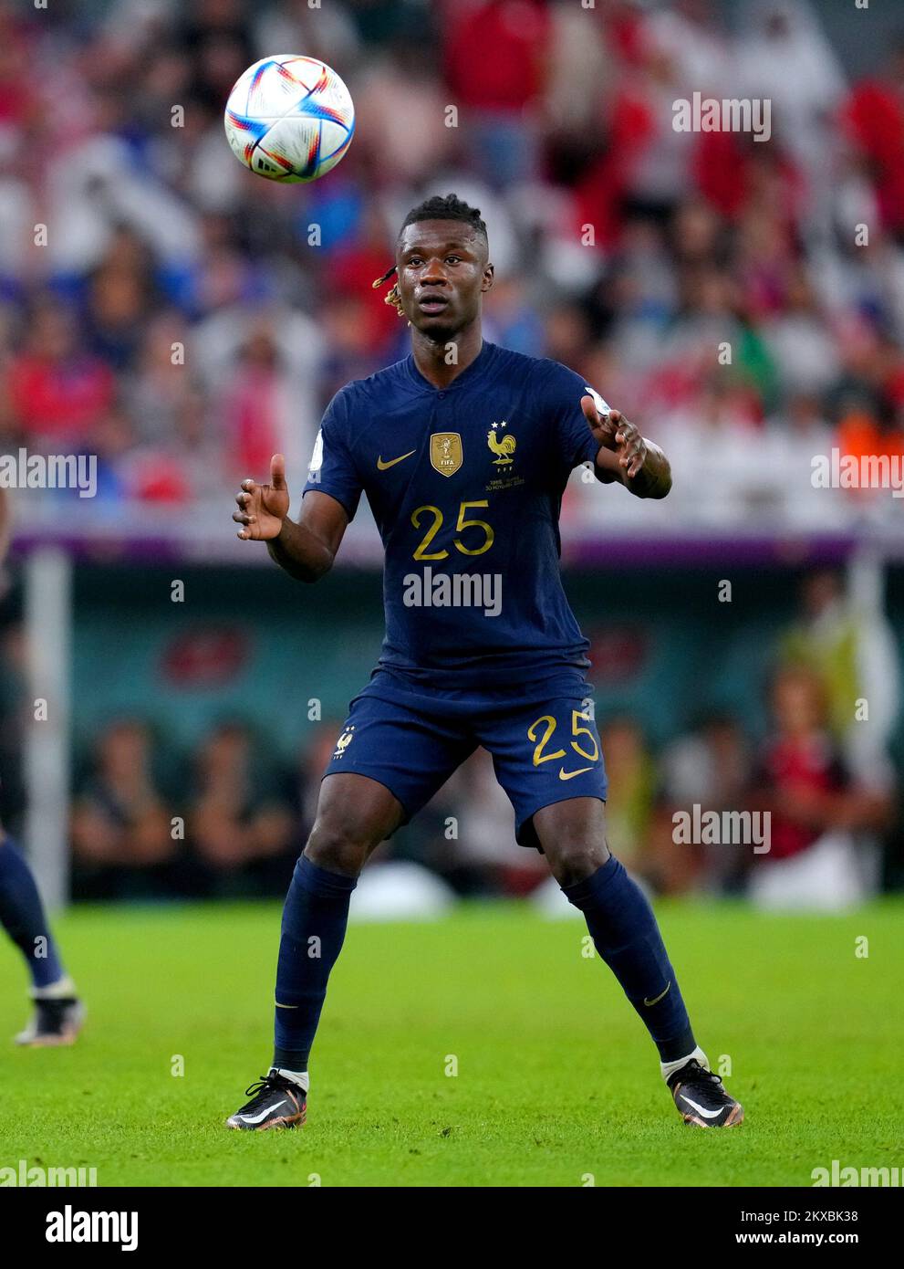 Eduardo camavinga tunisia hi-res stock photography and images - Alamy