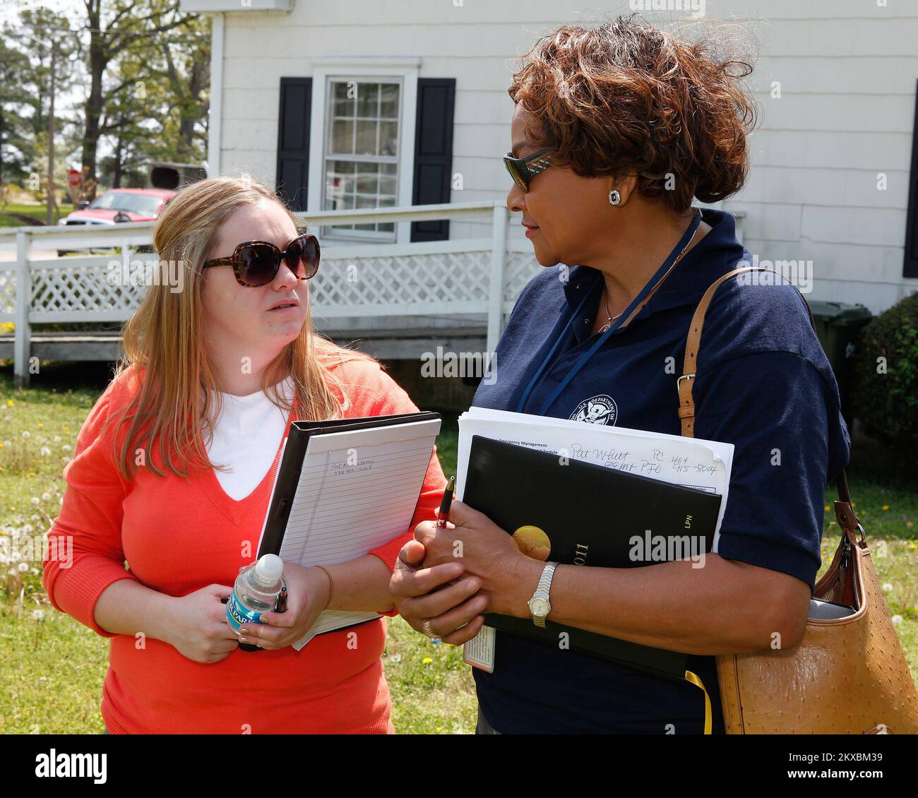 Tornado outbreak areas hi-res stock photography and images - Alamy