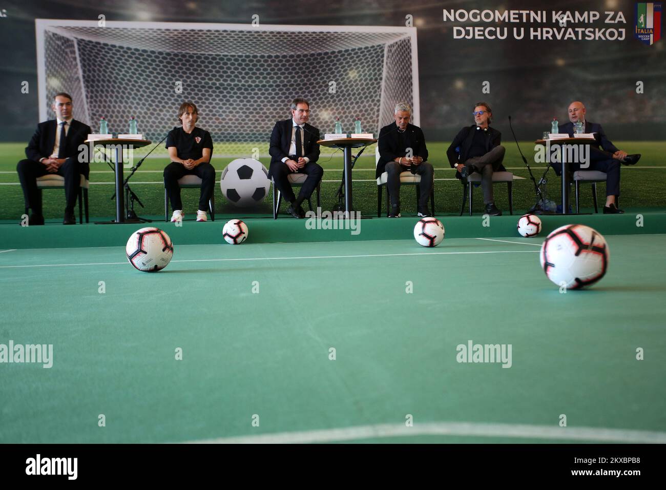 Luka lucic hi-res stock photography and images - Alamy