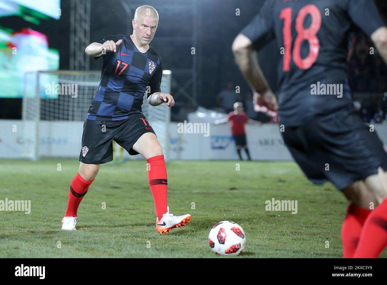 08.07.2019., Croatia, Pula - For the first time in history, the Roman ...