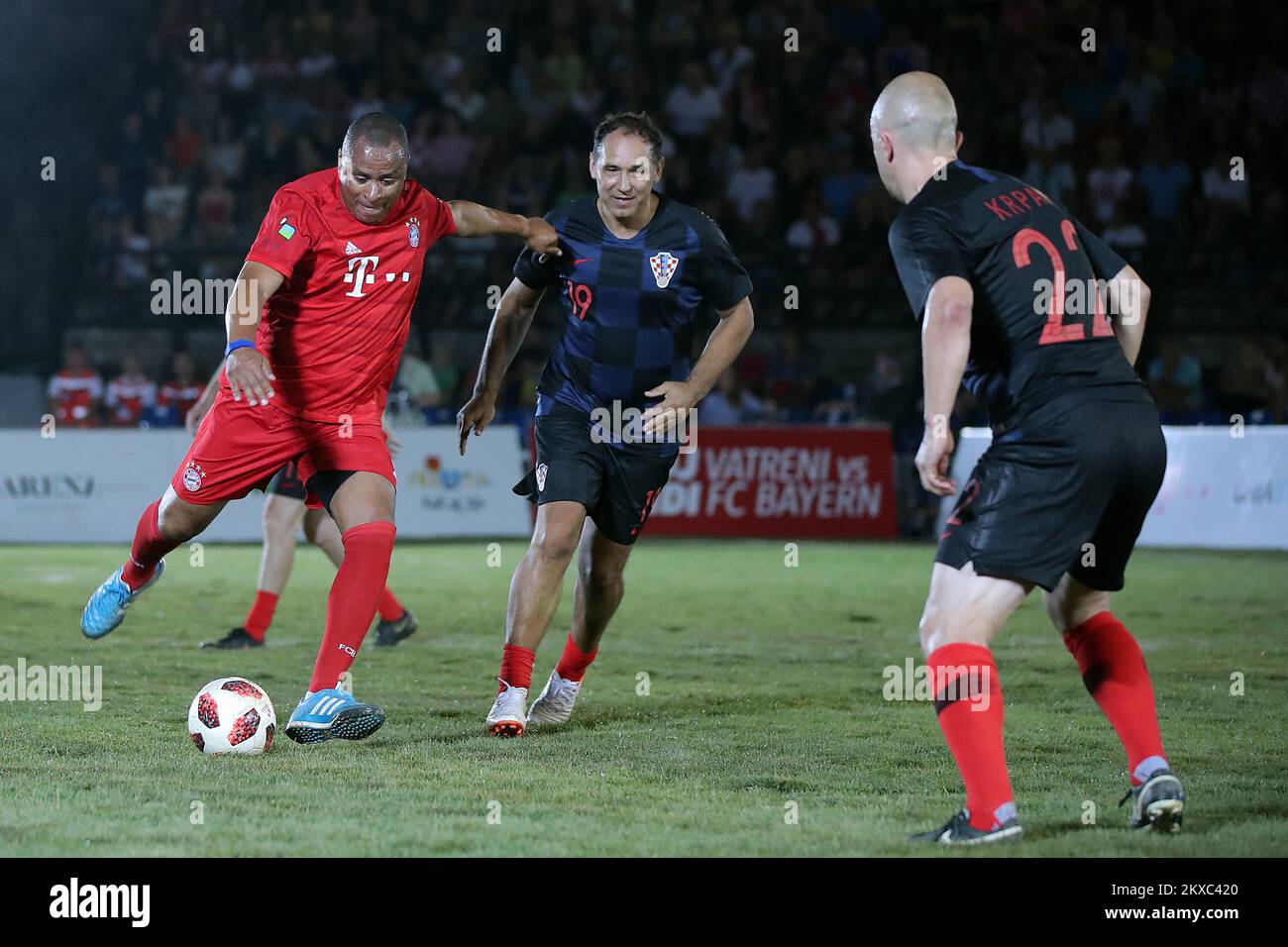 08.07.2019., Croatia, Pula - For the first time in history, the Roman ...