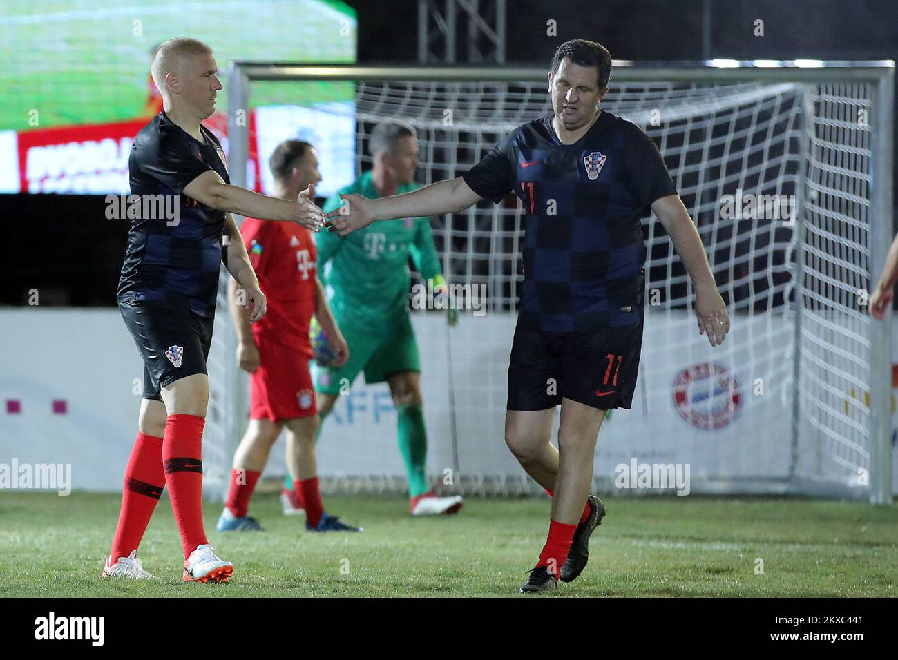 08.07.2019., Croatia, Pula - For the first time in history, the Roman ...