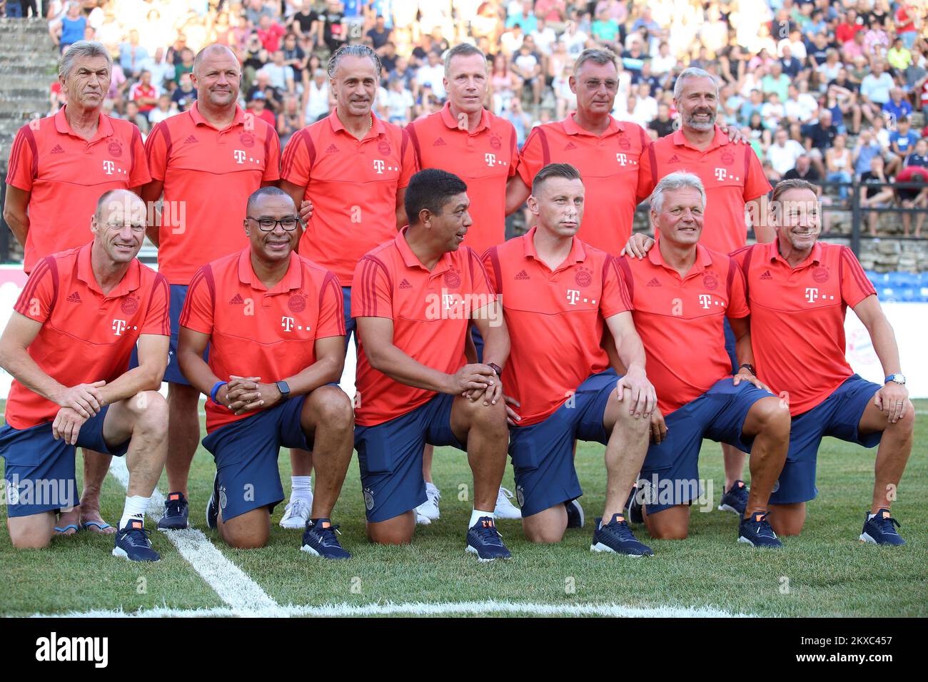 08.07.2019., Croatia, Pula - For the first time in history, the Roman ...