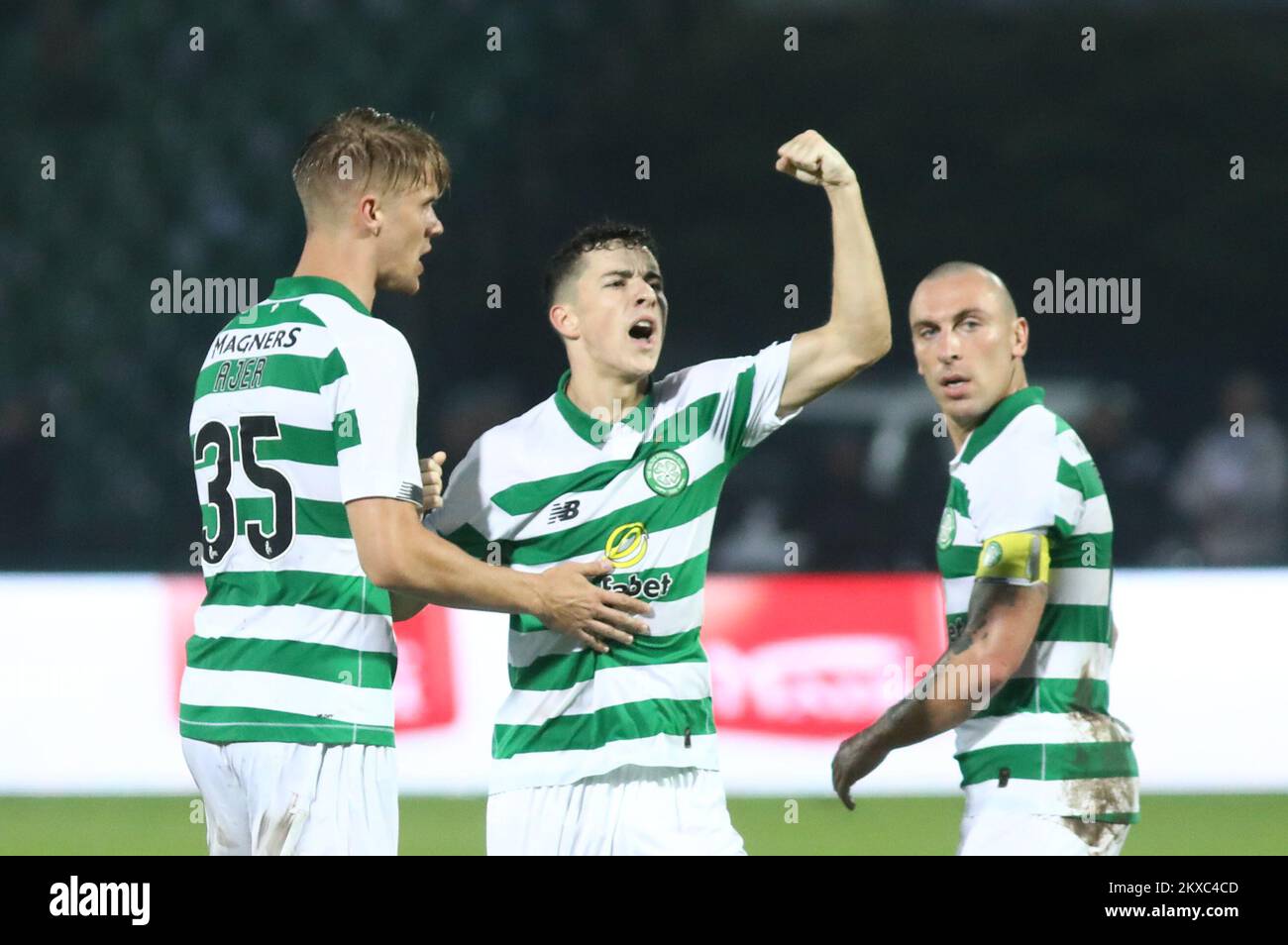 09.07.2019., Asim Ferhatovic Hase Stadium, Sarajevo, Bosnia and ...