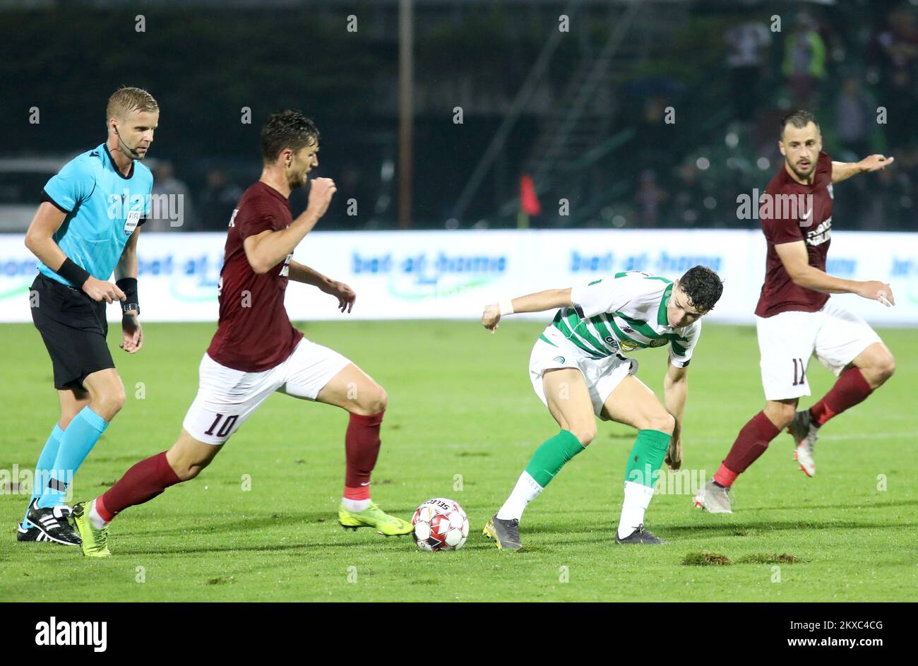 09.07.2019., Asim Ferhatovic Hase Stadium, Sarajevo, Bosnia and ...