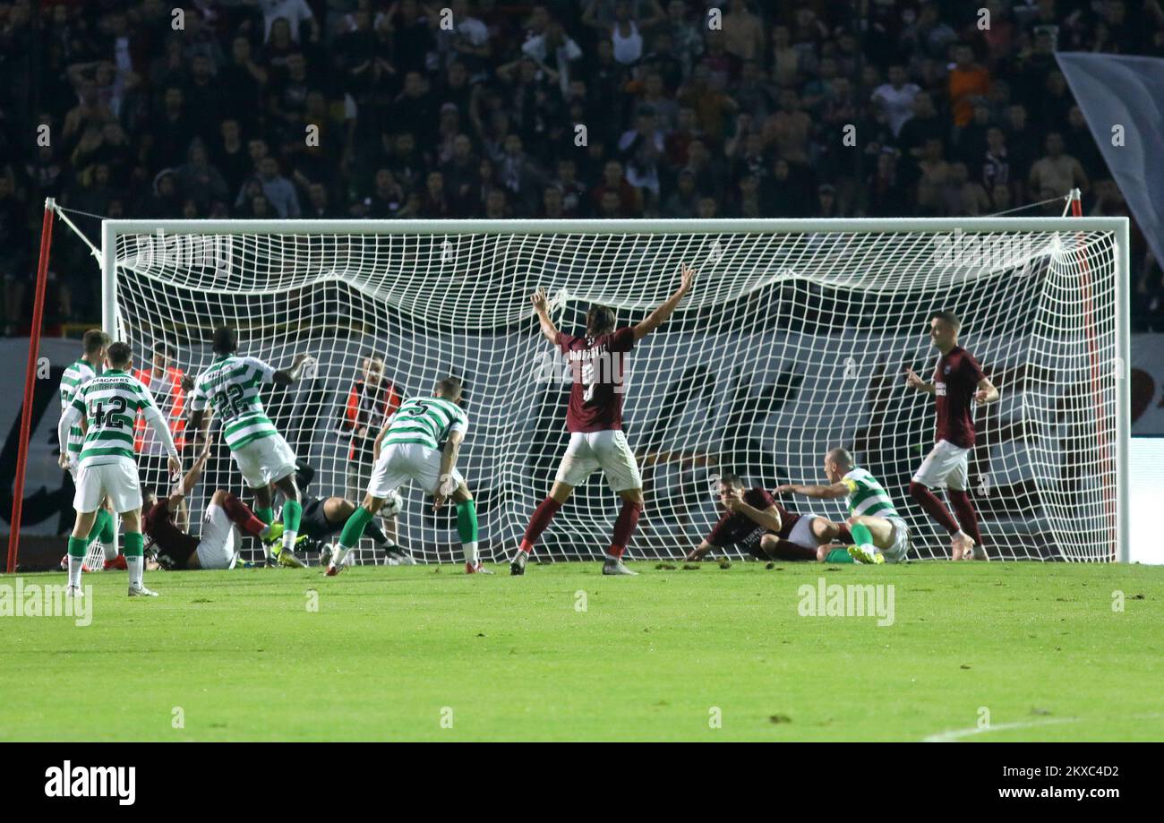 09.07.2019., Asim Ferhatovic Hase Stadium, Sarajevo, Bosnia and ...